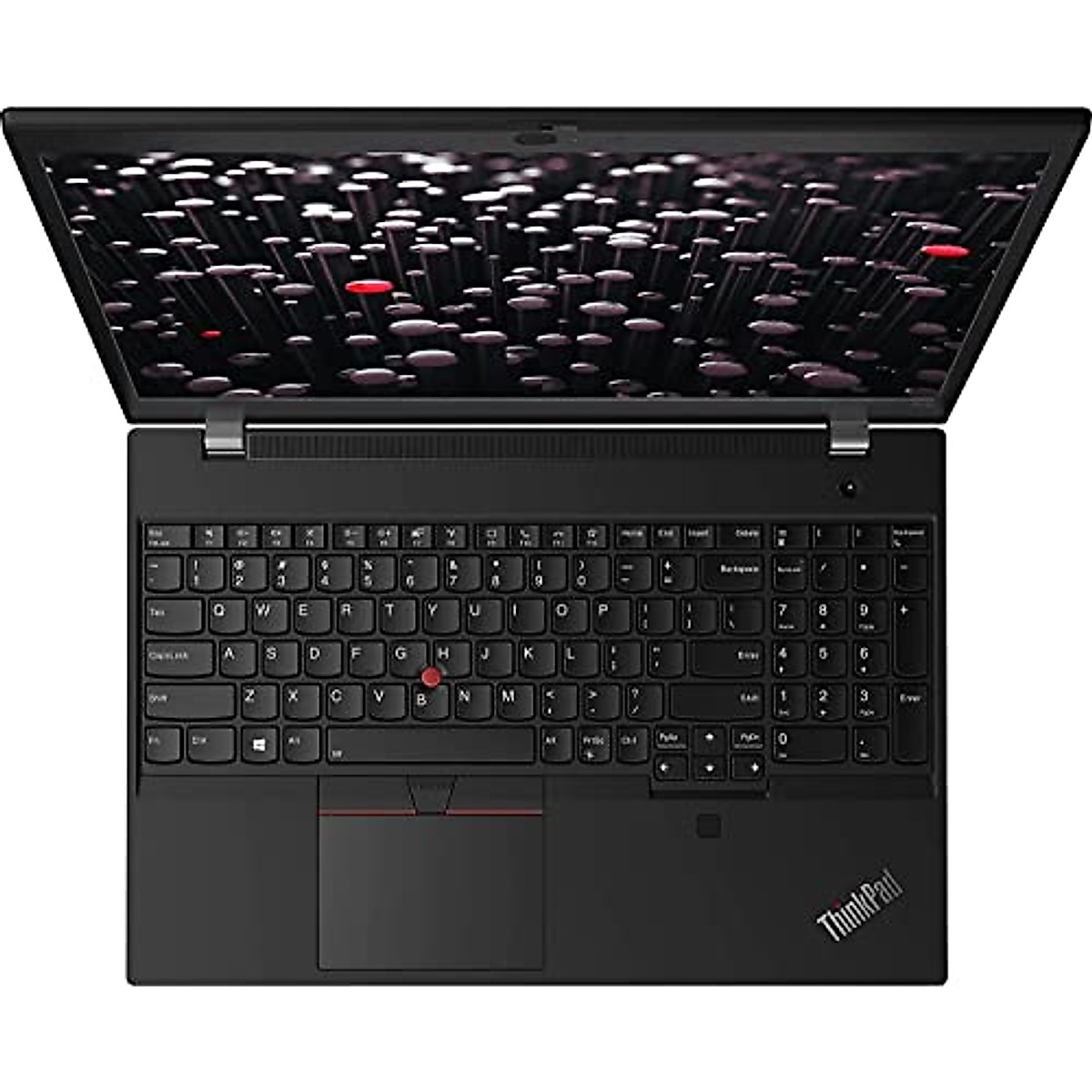 Lenovo Latest ThinkPad P15V Gen 2, 11th I7-11800H (8 cores) 15.6" UHD 4K (3840 x 2160) IPS Anti-Glare, 32GB DDR4, 2 TB SSD, NVIDIA T1200, Win 10 - Black