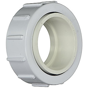 Pentair PKG188 2" Half Union Adapter for Sta-Rite Pool or Spa (2 Pack)