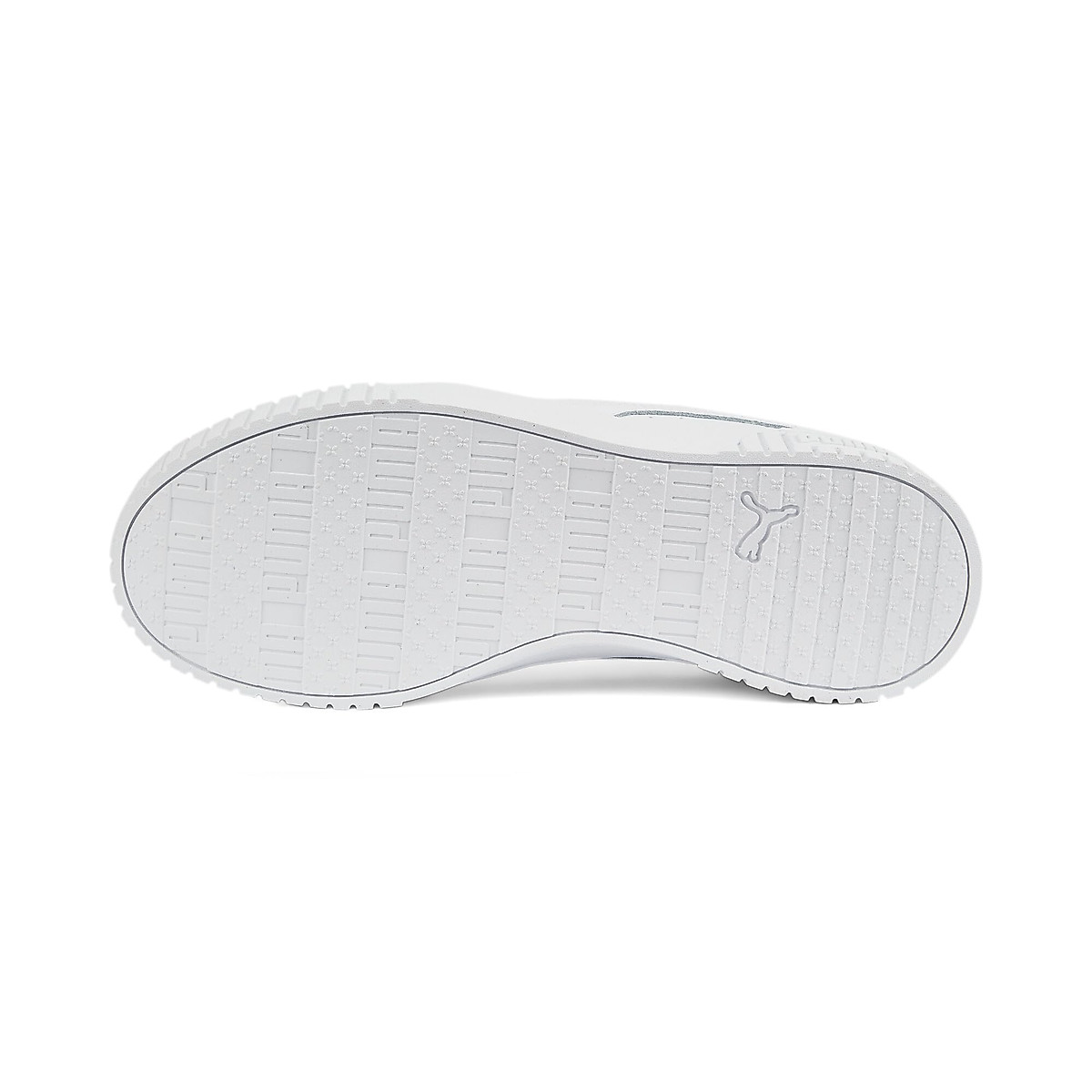PUMA Carina 2.0 Womens Ladies Fashion Trainer Shoe White - UK 4