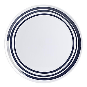 MBBJM Home 8-Piece Dinnerware Set Vintage Ceramic Cutlery Set with Dipping Saucer and Bowl Dinner Plate Dessert Plate Set