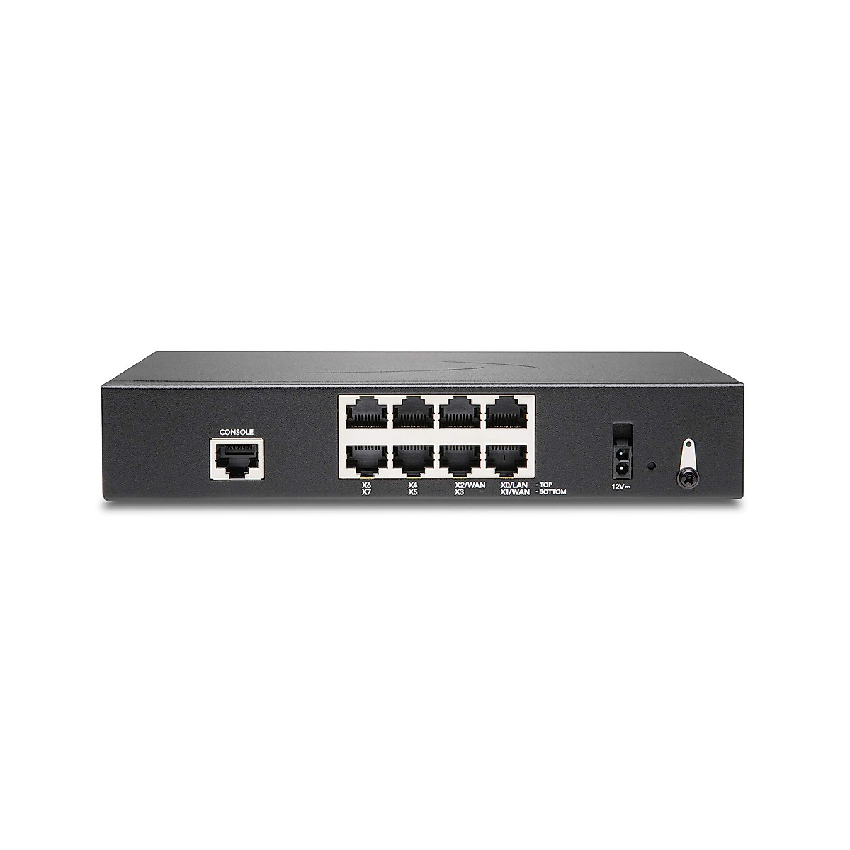 Sonicwall TZ370 Secure Upgrade Plus - 3YR Essential Edition (02-SSC-6823) | TZ370 Network Security Appliance with 3 Year Essential Protection Service Suite | Next-Generation Firewall