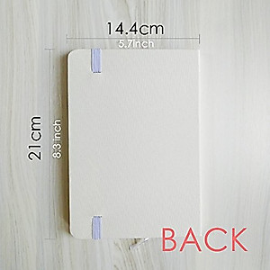 Digital Decimal Illustration Science Technology Notebook Thick Journal Snowflakes Winter