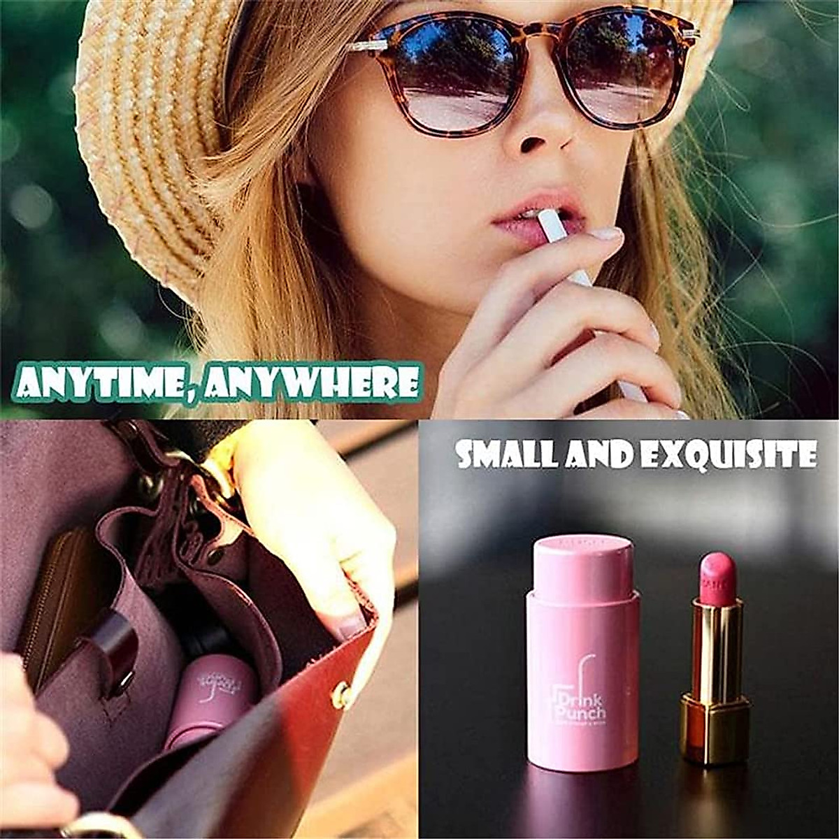 JKSM Drink Punch, Can Opener handheld for Beer,Use the beverage artifact that can punch holes in the caps of beverage bottles,Bottle Opener Multifunction Can Opener for Pop, Beer or Soda Cans.