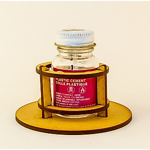 GameCraft Miniatures Anti-Spill Bottle Holder