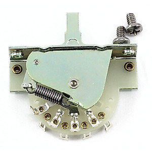 CRL 3-Way Pickup Selector Blade Switch w/Mounting Screws