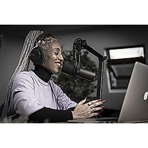 Shure SM7B Dynamic Vocal Microphone