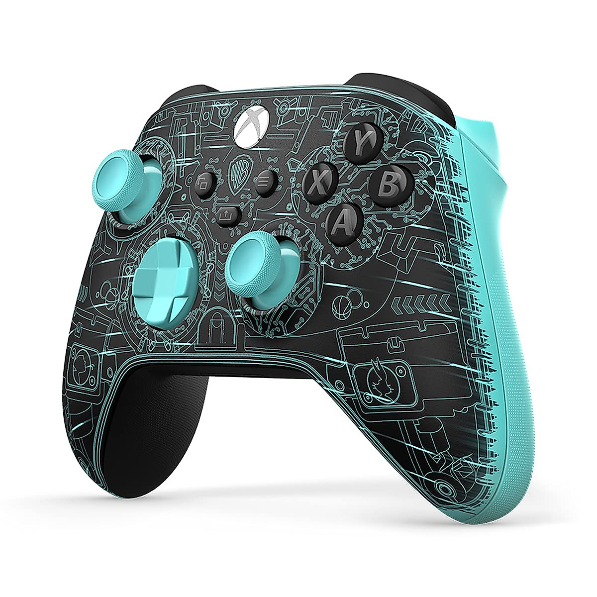 Xbox Wireless Controller – Space Jam: A New Legacy Serververse Exclusive for PC