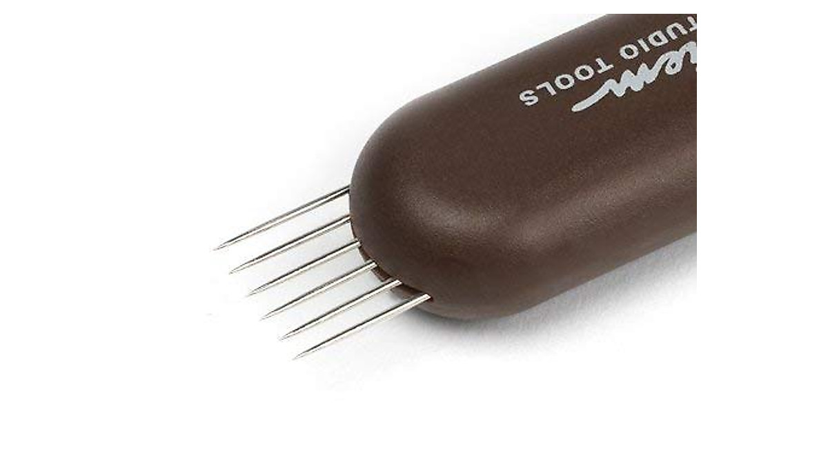 Xiem Retractable Scoring Tool for Pottery and Ceramics