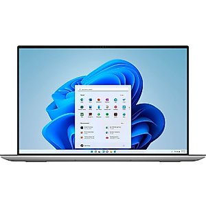 Dell 2023 XPS 17 9720 Laptop 17" Touchscreen UHD+ Display 14-Core 12th Intel Core i7-12700H NVIDIA RTX 3060 6GB GDDR6 16GB DDR5 1TB NVMe SSD Thunderbolt 4 WiFi 6E Backlit KB FP Reader Windows 10 Pro