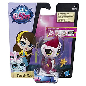 Littlest Pet Shop Get The Pets Single Pack Farrah May Doll