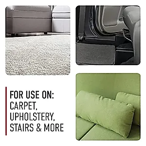 Hoover Pet Portable Spot Cleaner Solution, 32 oz., Tropical Breeze Scent, Upholstery and Carpet Shampoo Solution, Eliminates Pet Messes and Odors, Designed for Hoover CleanSlate Spot Cleaner