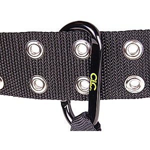 Custom Leathercraft 1030 39-56-Inch Heavy Duty Lanyard