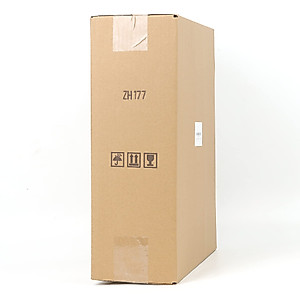 ComSaf Airtight Glass Storage Canister with Bamboo Lid (22oz/37oz/50oz) Set of 6, Clear Food Storage Container Kitchen Pantry Storage Jar for Flour Cereal Sugar Tea Coffee Beans Snacks, Square