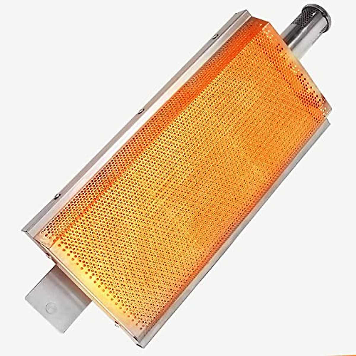 Bbqzone Ceramic Infrared Searing Burner 14,000 BTU Replacement for Blaze Grill Lion Premium Grills