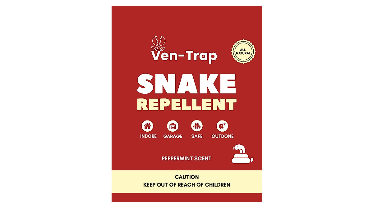 Ven-Trap 12 Pack Snake Away for 3 in 1 Dual — 🛍️ The Retail Market