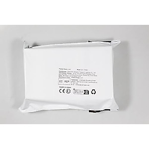 HFeng Electromagnetic Lock Access Control 60KG/132lbs Electronic Magnetic Lock DC12V Fail Safe NC Mini Small Door Lock for Electric Security System