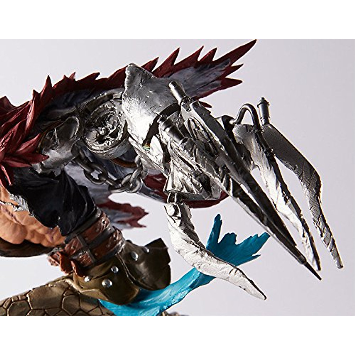 Banpresto One Piece 7.1" Eustass Captain Kid Figure, Big Zoukeiou 4 Volume 6