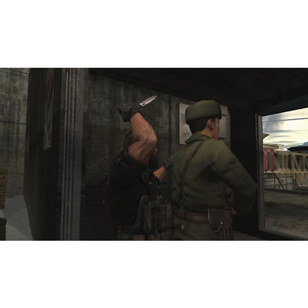 Rogue Warrior - Xbox 360