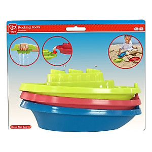 Hape E4091 Beach and Bath Boats