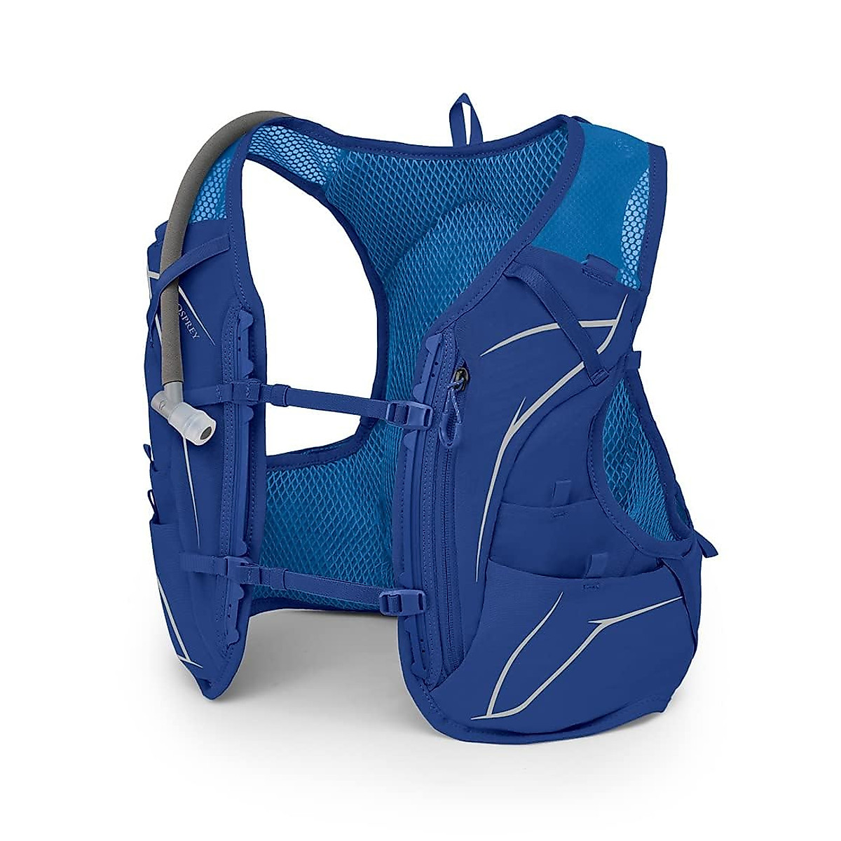 Osprey Duro 6 Men's Running Hydration Vest with Hydraulics Reservoir, Blue Sky, Large