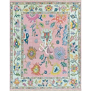 Generic The Loom & Company Matilda - 100% Hand-Knotted Wool Area Rug - 9x12