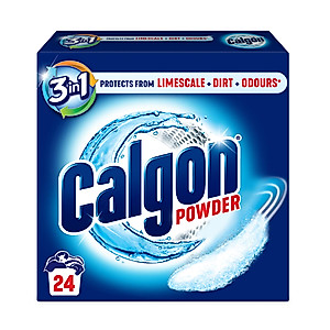 Calgon Powder 3-in-1 Water Softener, 600 g