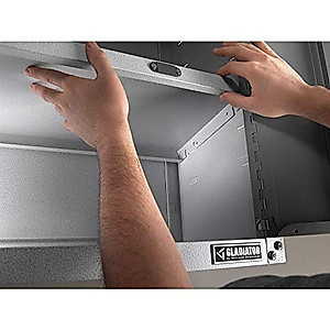 Gladiator Ready-to-Assemble Full-Door Wall GearBox, GAWG28FD