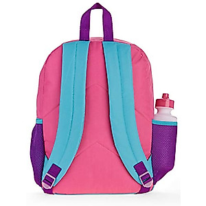 Trolls Girl's Backpack 5 Piece Set