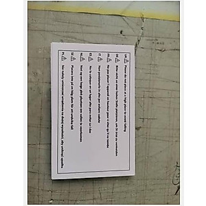 NOLLAM Garbage Storage Bucket, Durable Steel Trash Can with Wood Panel, Outdoor Bin for Trash and Rubbish, 55l Simple Large-Capacity Garbage Can for Outdoor Waste Recycle Bin