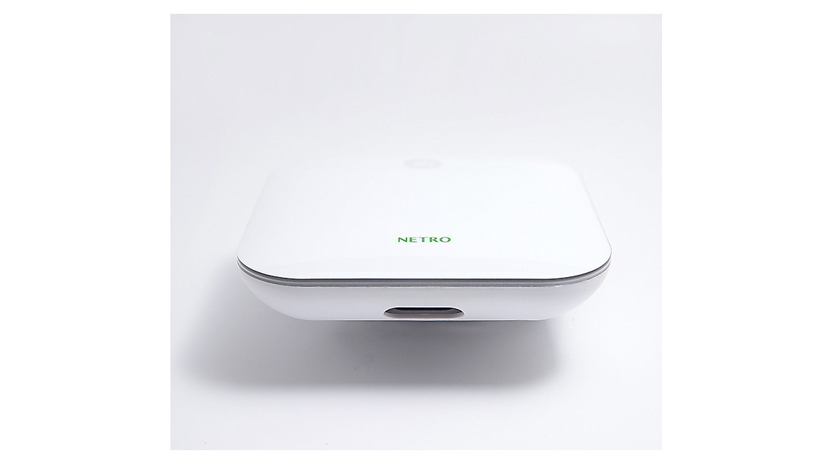 Netro Sprite Smart Sprinkler Controller - WiFi & Weather-Aware Irrigation