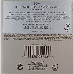 Laura Mercier Secret Camouflage for Women Concealer, Medium To Golden Skin Tones, 0.2 Ounce