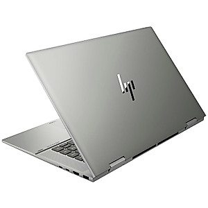 HP Envy Touch 15 x360 2-in-1 Convertible Laptop Intel i5 up to 4.2GHz 8GB RAM 512GB SSD 15.6inch FHD Backlit Keyboard Win11 Pen iSlik (15-ED100-Renewed)