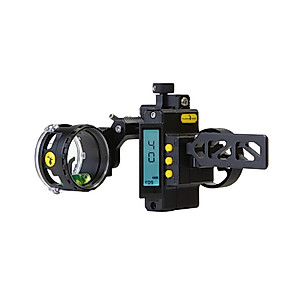 Trophy Ridge Digital React One Pin Archery, Right Hand, 0.010 Pin