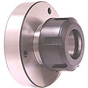 HHIP 3901-5038 ER-40 Collet Chuck, 132 mm Diameter x 42 mm Height