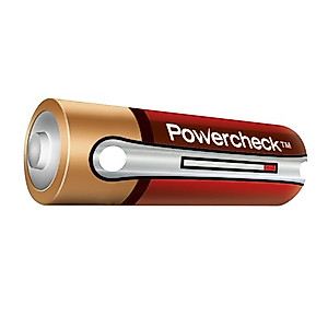 Duracell - Quantum AA Alkaline Batteries - Long Lasting, All-Purpose Double A Battery for Household and Business - 28 Count