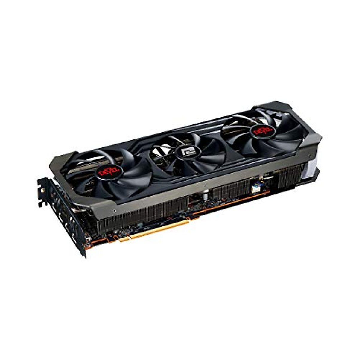 PowerColor Red Devil AMD Radeon RX 6750 XT Graphics Card with 12GB GDDR6 Memory
