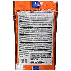 Hikari 17.6-Ounce Wheat Germ Floating Pellets for Pets, Medium