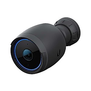 Ubiquiti UniFi Protect UVC-AI-BULLET 4 Megapixel Network Camera - Color - Bullet