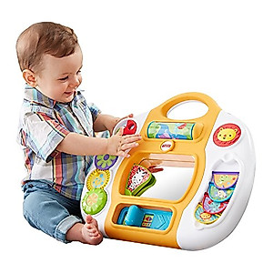 Fisher-Price Rainforest Friends Activity Panel