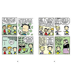 Big Nate: Thunka, Thunka, Thunka (Volume 14)