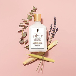 Rahua Voluminous Hair Conditioner, 9.3 Fl Oz, Natural, Plant Based Derived Ingredients, Lavender & Eucalyptus Scent, Moisturizing Hair Care for Volume, Weightless Formula for Silky Shiny Hair