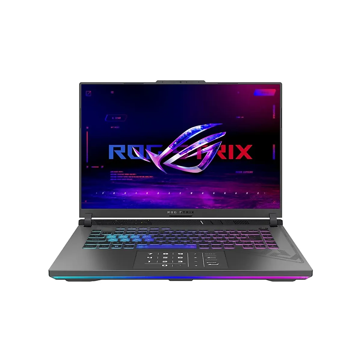 ASUS ROG Strix G16 Gaming Laptop 2023 | 16" 165Hz FHD+ Display | Intel i7-13650HX 14-Core 64GB DDR5 4TB SSD | NVIDIA GeForce RTX 4060 8GB WiFi 6E Thunderbolt RGB Backlit RJ45 | Win 11 | TLG 32GB USB