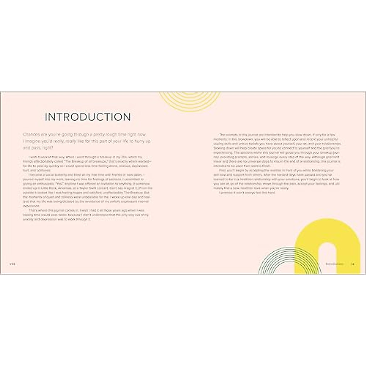 After the Breakup: A Self-Love Journal: Prompts and Practices to Help You Get Over Your Ex