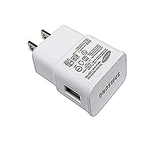 Samsung EP-TA20JWE Travel Charger for Micro USB Devices - White