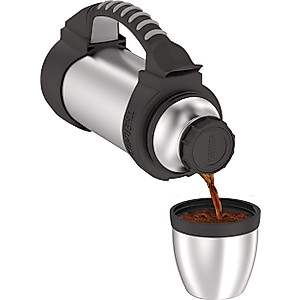 Thermos 2510 Rock Vacuum Bottle, 1.1qt/1.0 L, Colors may vary (2510RLT2P)