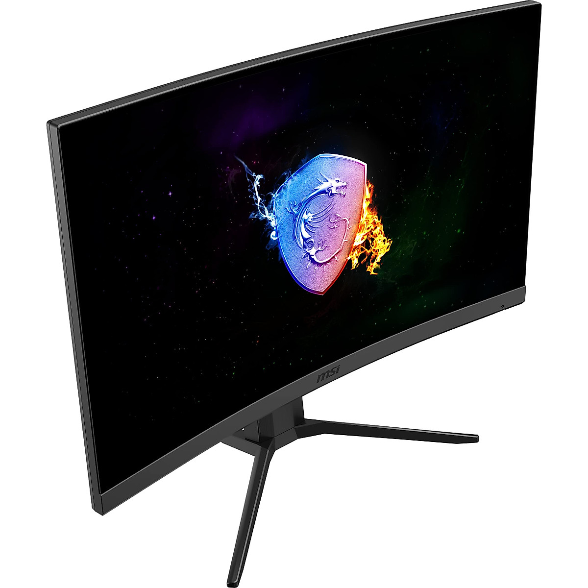MSI 27" G27C6PE2 Curved Gaming Monitor