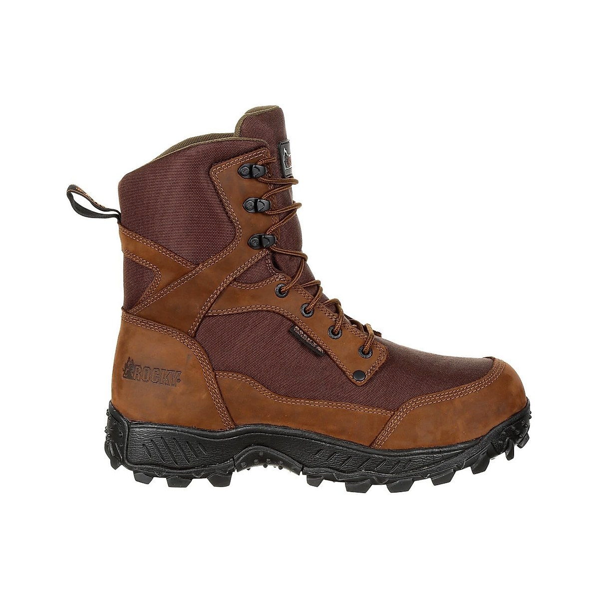 ROCKY Ridgetop 600G Insulated Waterproof Outdoor Boot Size 10(M)