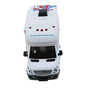 Micord Holiday Camper Van Car Toy for Kid/Motor Home Toy