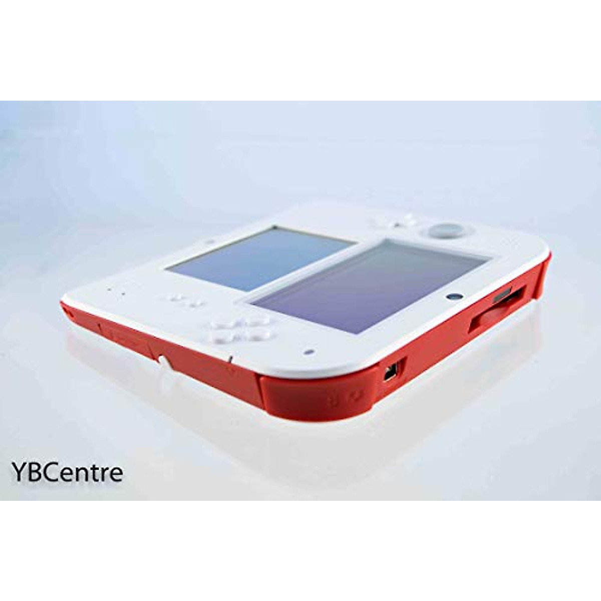 Nintendo Handheld Console 2Ds - White/Red