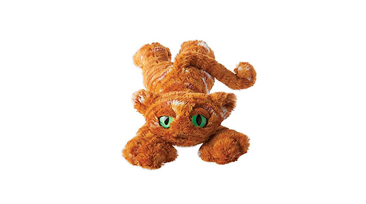 Manhattan Toy Lavish Lanky Cats – Ginger Plush 14"
